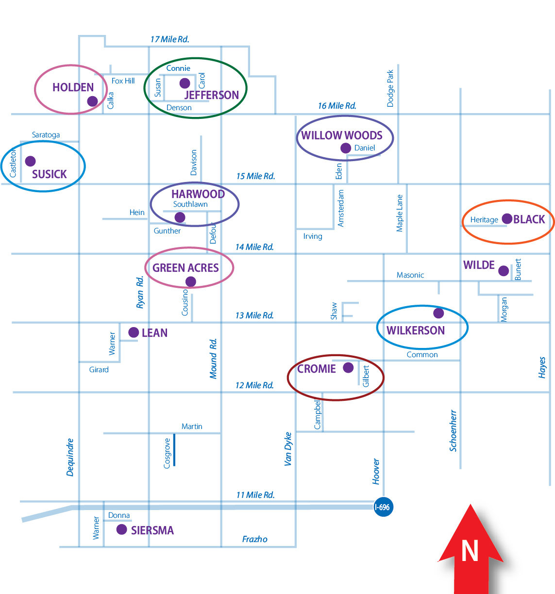 Warren Consolidated Schools